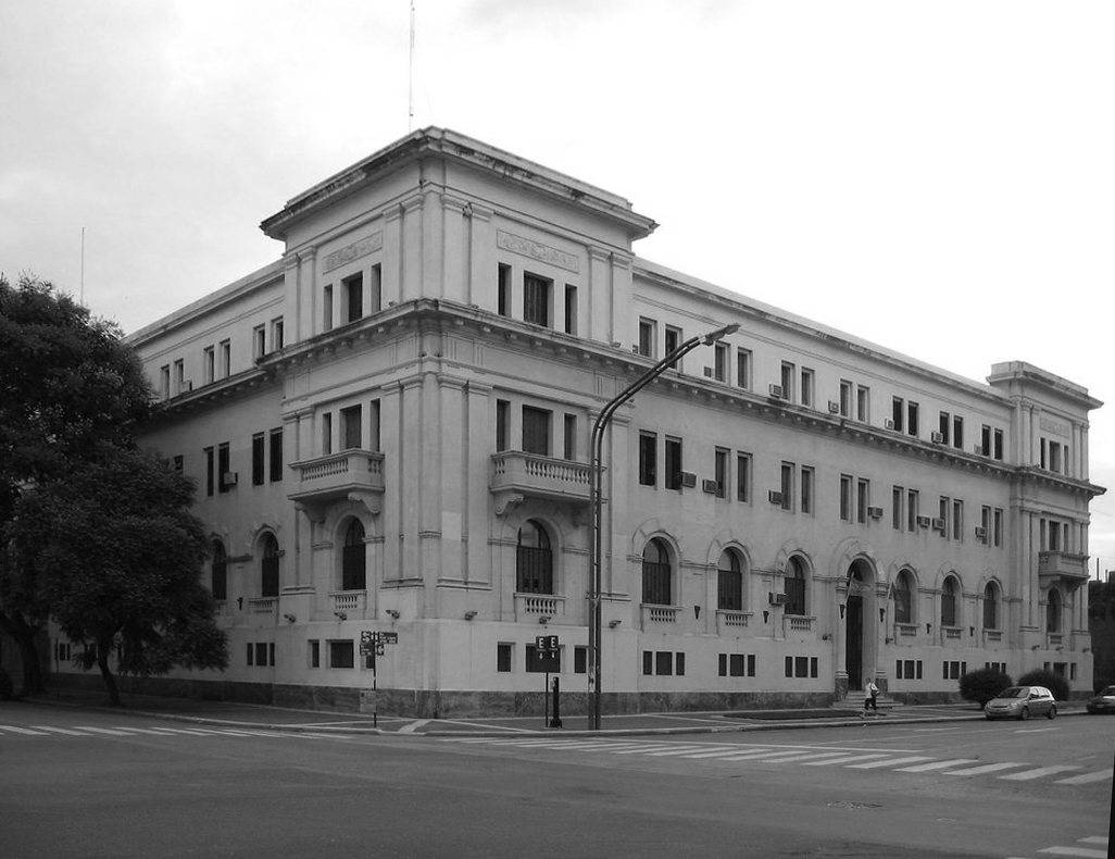 Palacio de Justicia